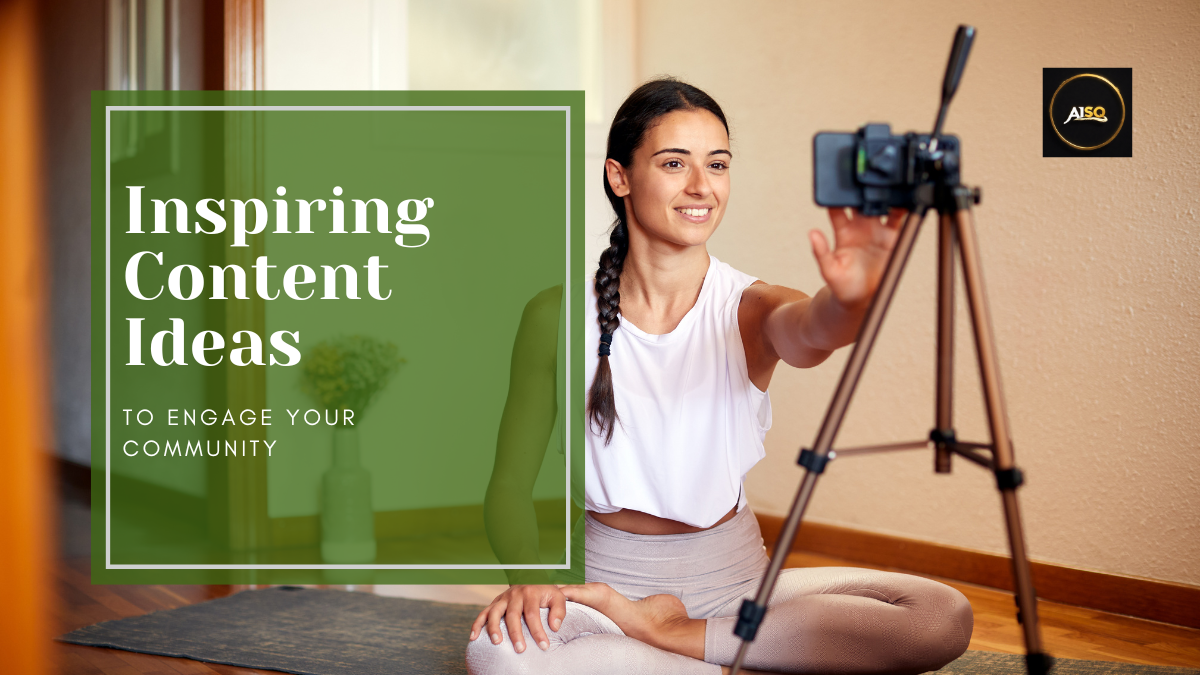 Inspiring Content Ideas for Yoga Studios to Engage Your Community